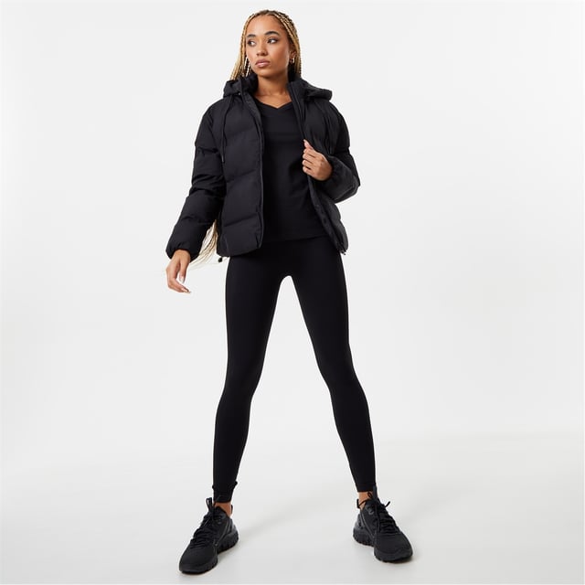 Everlast Womens Mid Puffer Jacket