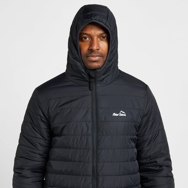 Peter Storm Men's Blisco II Insulated & Water Repellent Puffer Jacket ...