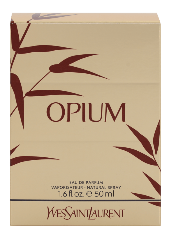 Yves Saint Laurent Opium Eau de Parfum 50ml