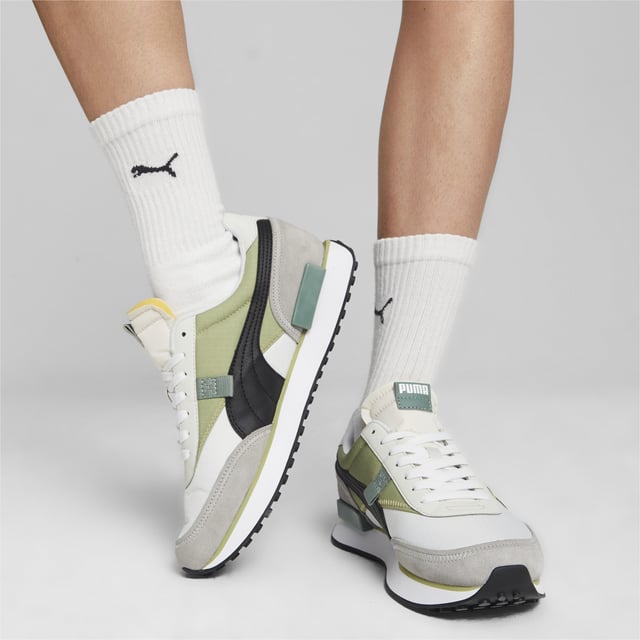 PUMA Unisex Future Rider Play On Sneakers