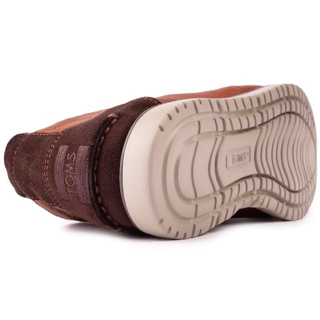 Toms Navi Moc Chukka Boots