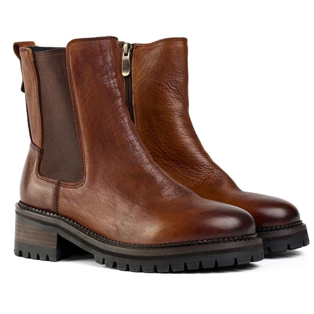Sole Crafted Press Chelsea Boots