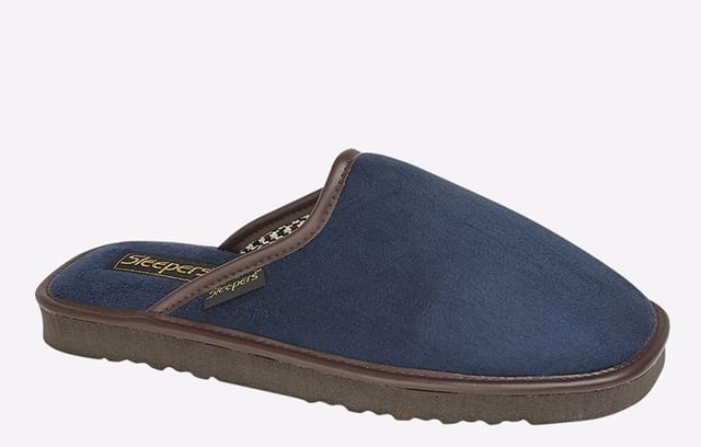 Sleepers Stephen Mule Slipper Mens