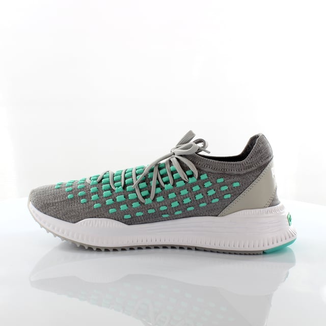 Puma AVID Fusefit Mens Grey Running Trainers