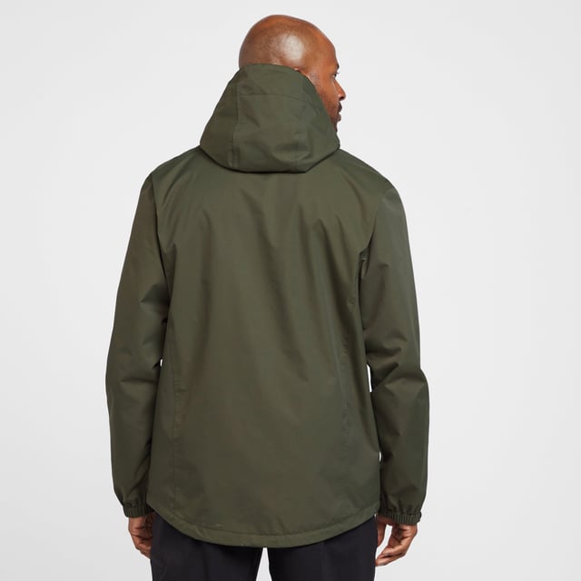 Peter Storm Men's Storm Waterproof Jacket with a Fully Adjustable Hood ...