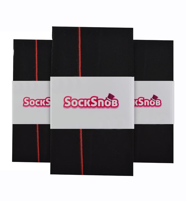 Sock Snob - Womens Vintage Seamed Tights | 3 Pair Multipack | 40 Denier ...