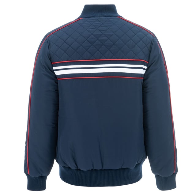 Lonsdale Mens Cut and Sew Sport Jacket