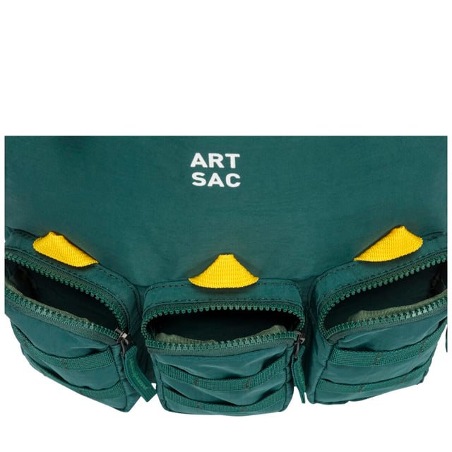 Jakson Triple M Backpack