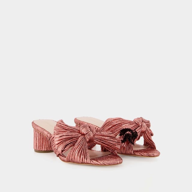 Emilia Sandalen - Loeffler Randall - Rosa - Leder