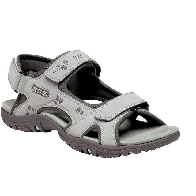 Regatta Womens Lady Haris Lightweight Summer Walking Sandals