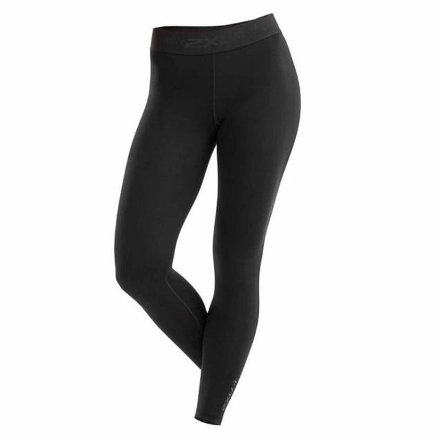 2XU Flight Compression Womens Black Tights