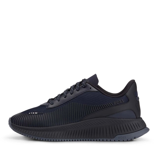 Men's Boss TTNM EVO Running Trainers in Blue