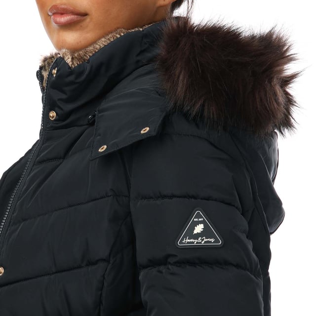 Women's Harvey and Jones Laurie Jacket in Navy