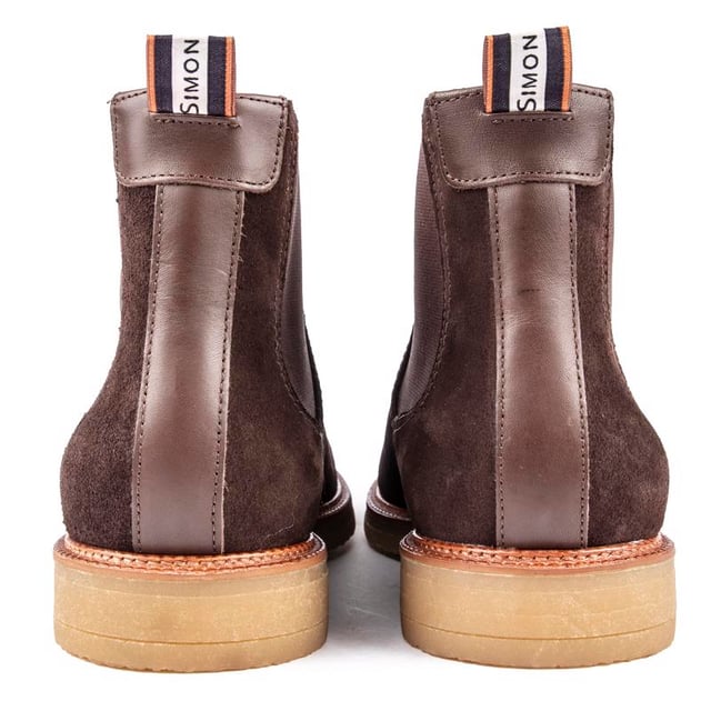 Simon Carter Pirate Boots