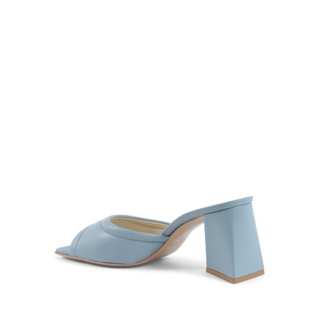 19V69 Italia Womens Sandal Light Blue SIMONA NAPPA BASALT