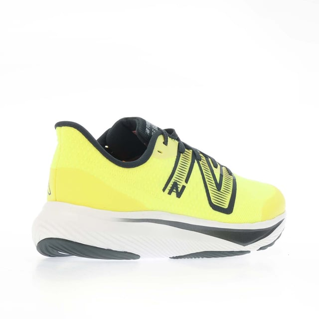 Boy's New Balance Kids FuelCell Rebel v3 Running Shoes in Yellow