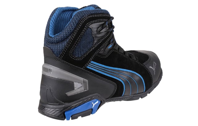Puma Safety Rio Mid Lace-up Sicherheitsstiefel Herren