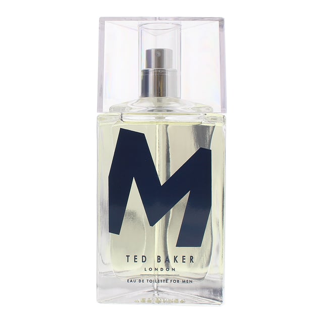 Ted Baker M Eau De Toilette 75ml Spray For Him