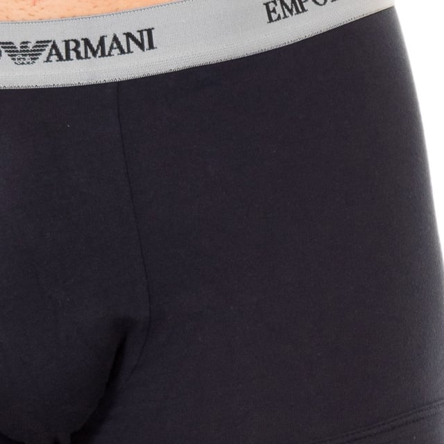 Pack-2 Boxers Emporio Armani