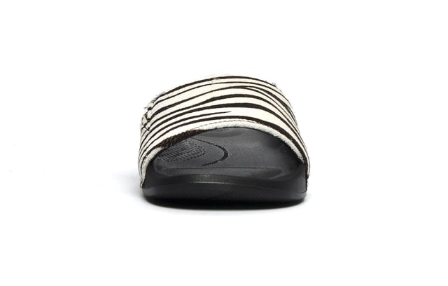 FitFlop iQushion Zebra Leather Womens