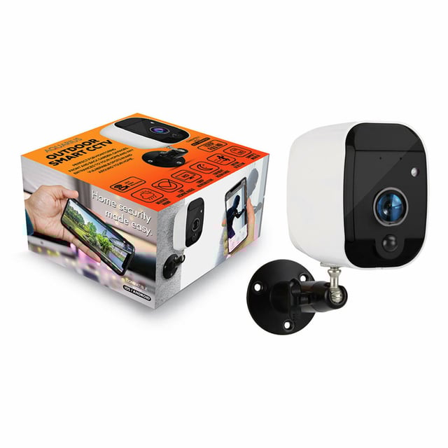 Aquarius Smart Camera Outdoor CCTV