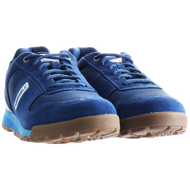 Merrell Solo Mens Blue Shoes