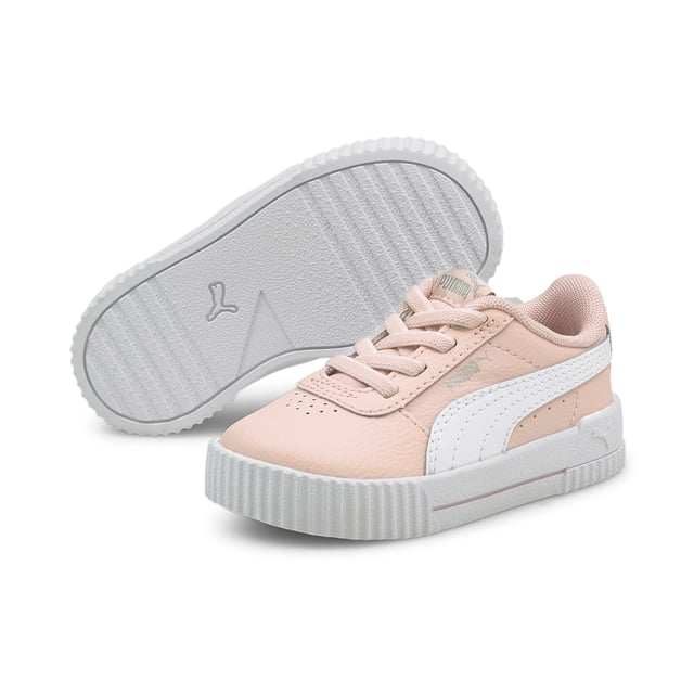 PUMA Baby Girl Carina Babies' Trainers