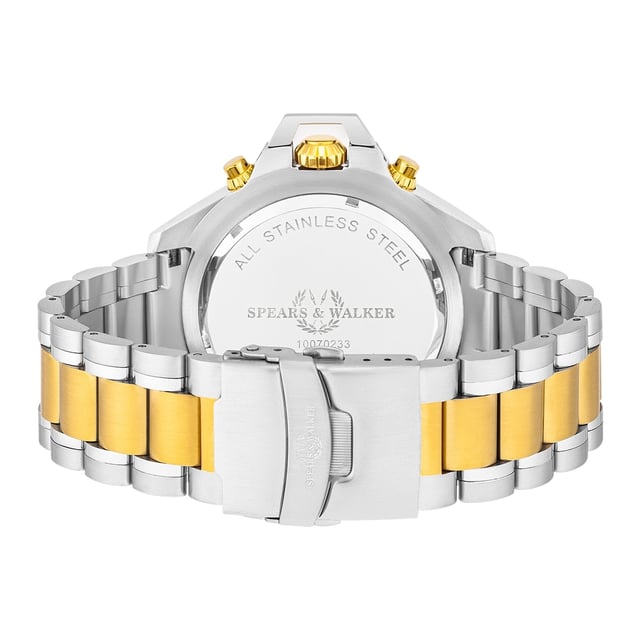 Spears Walker Stainless steel Watch