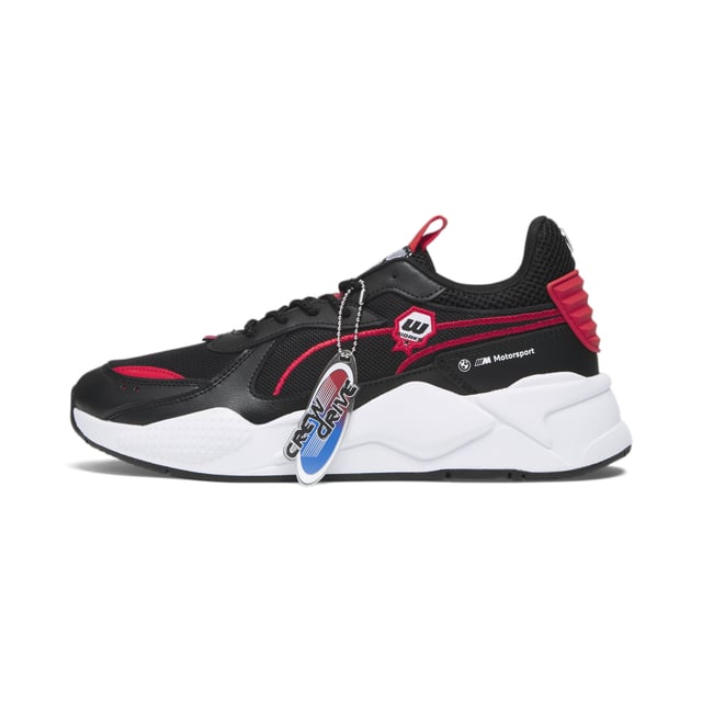 PUMA Mens BMW M Motorsport RS-X GC Sneakers