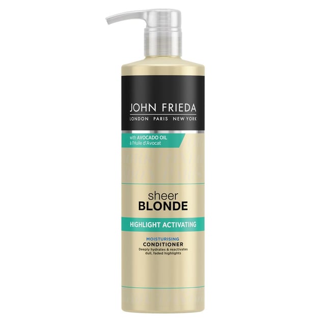 john frieda 500ml