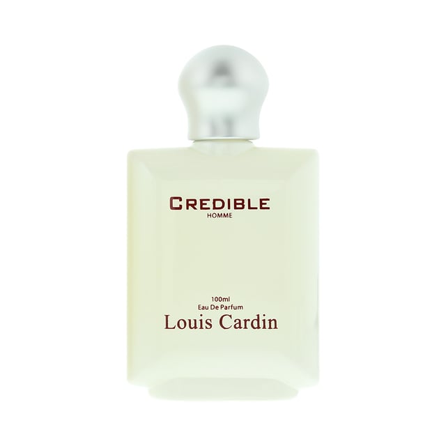 Louis Cardin Credible Homme Eau de Parfum 100ml