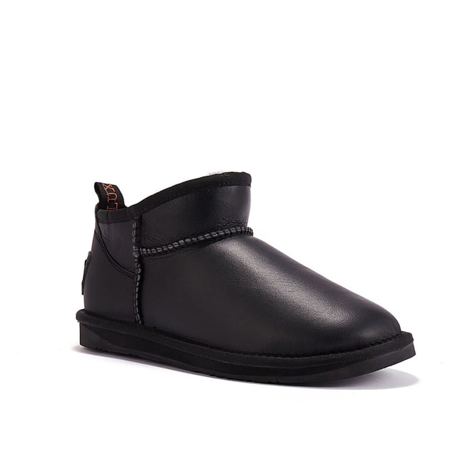 Cosy Ultra Short Graphite Boot