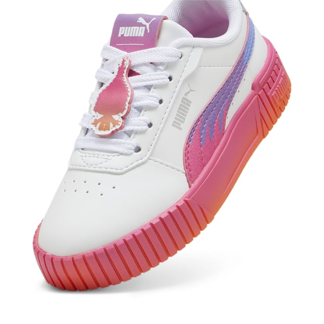 PUMA Girls PUMA x TROLLS Carina 2.0 Sneakers Trainers