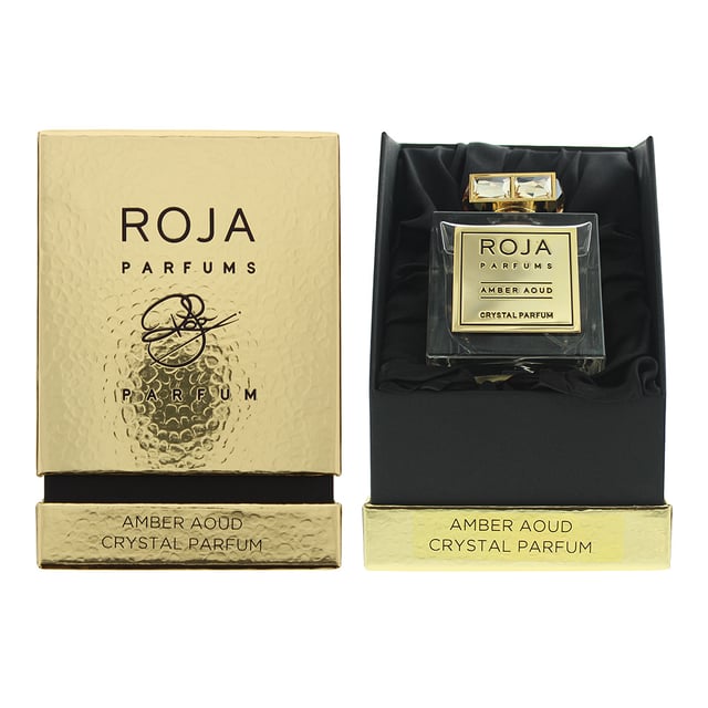 Roja Parfums Amber Aoud Crystal Parfum 100ml