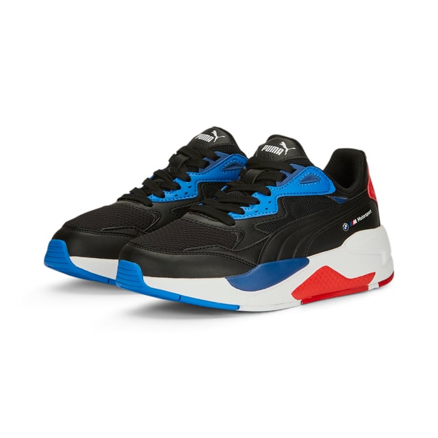 PUMA Unisex Kids BMW M Motorsport X-Ray Speed Youth Motorsport Shoes