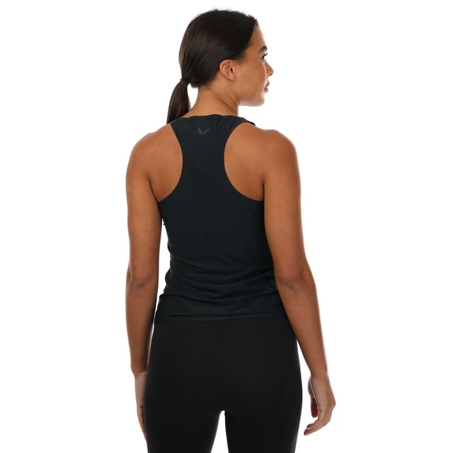 Women's Castore Active Technical Vest in Black