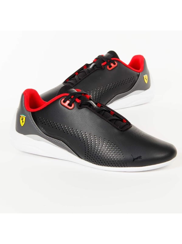 PUMA Unisex Scuderia Ferrari Drift Cat Decima Motorsport Shoes