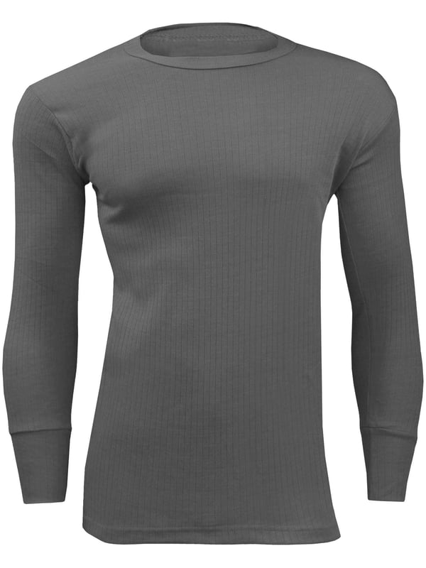 Enzo | Mens Thermal Set Long Sleeve Top & Bottom