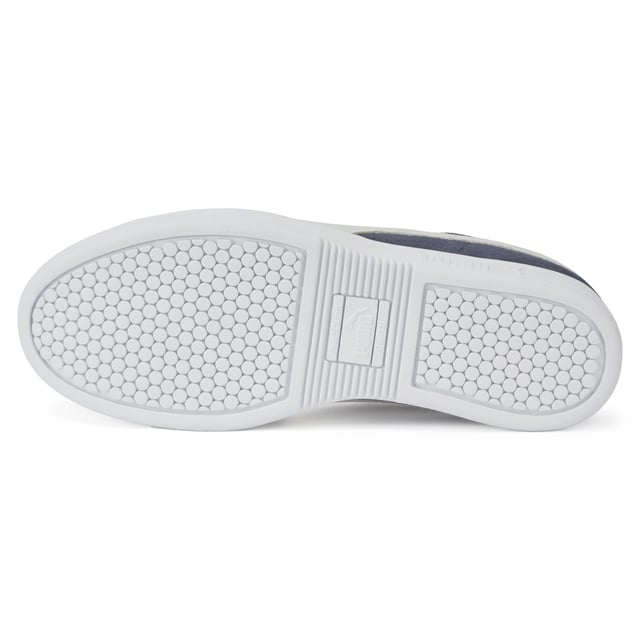 PUMA Mens Court Star Suede Trainers