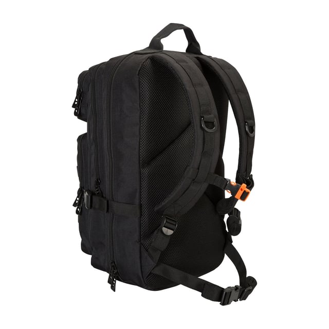 Mountain Warehouse Legion 35L Backpack (Black)