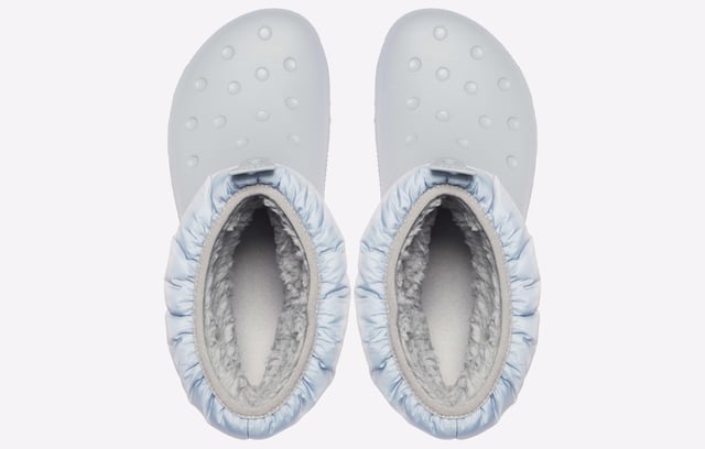 Crocs Classic Neo Puff Shorty Boots Womens