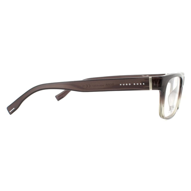 Hugo Boss Glasses Frames BOSS 0729 09Q Brown Men