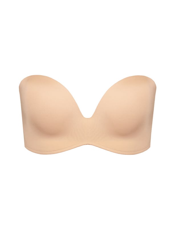 Perfect Strapless Bra Enhancement