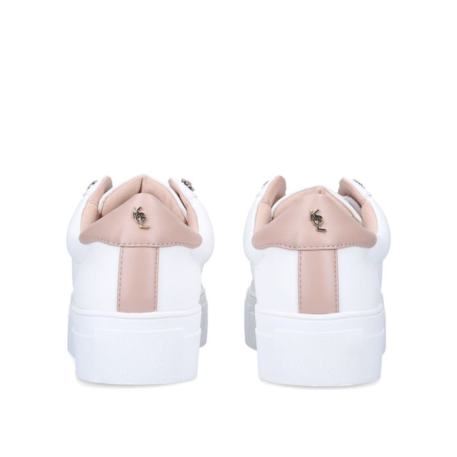 Kurt Geiger London Leather KGL Liviah Sneakers