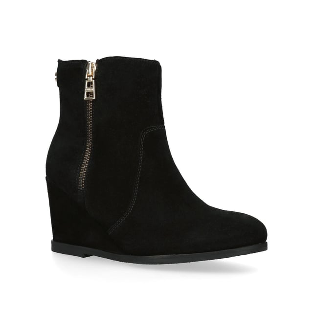 Carvela Leather Verity Boots