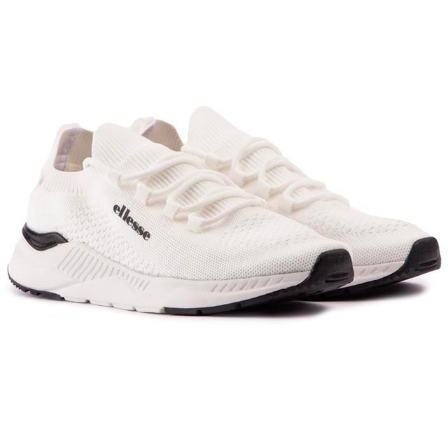 Men's Ellesse Renvino Runner Trainers in White