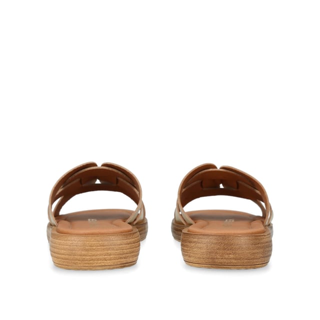 KG Kurt Geiger Leather Robin Sandals