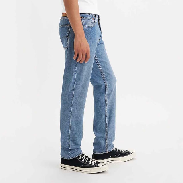 Heren Levis 511 Slim As It Was Adv Jeans in Denim