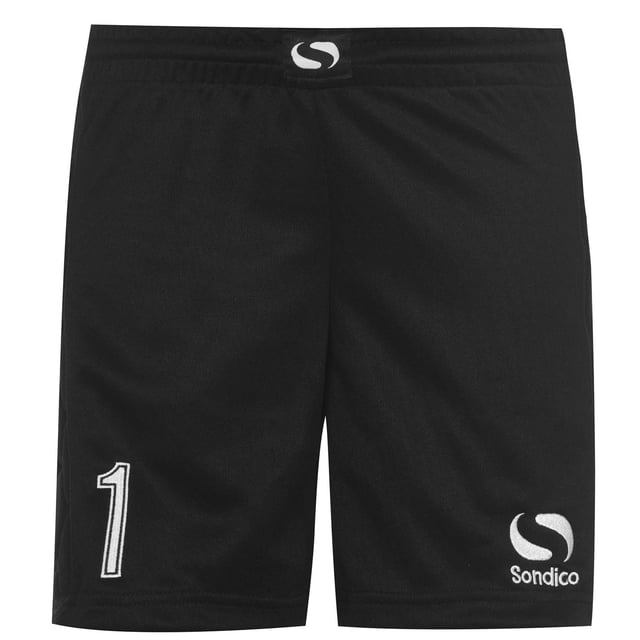 Sondico Kids Goalkeeper Shorts