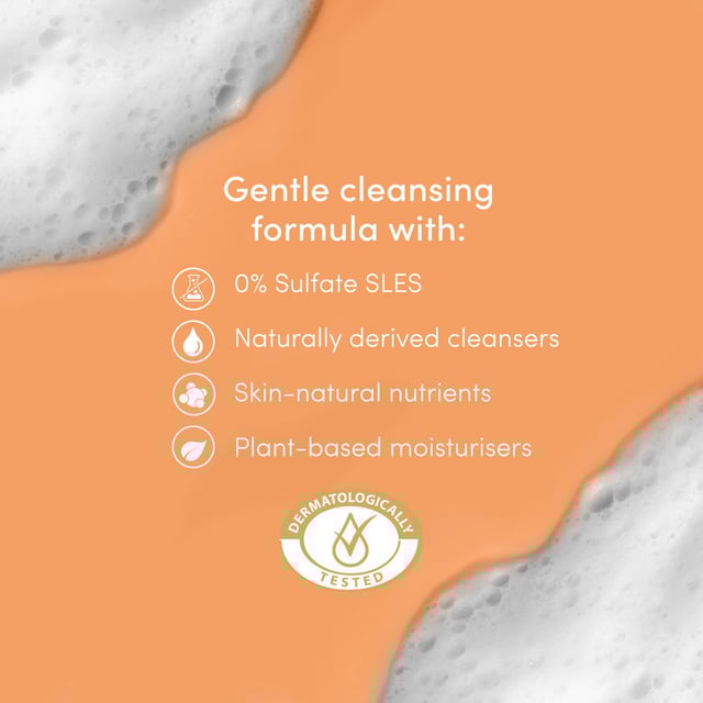 Dove Fruity Nourish Body Wash 0% Sulfate SLES for Soft & Smooth Skin ...